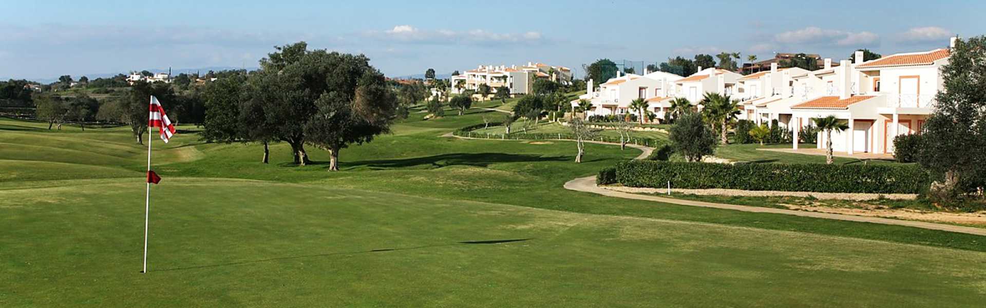 Pestana Vale de Pinta Golf Platz | Bilyana Golf Urlaub