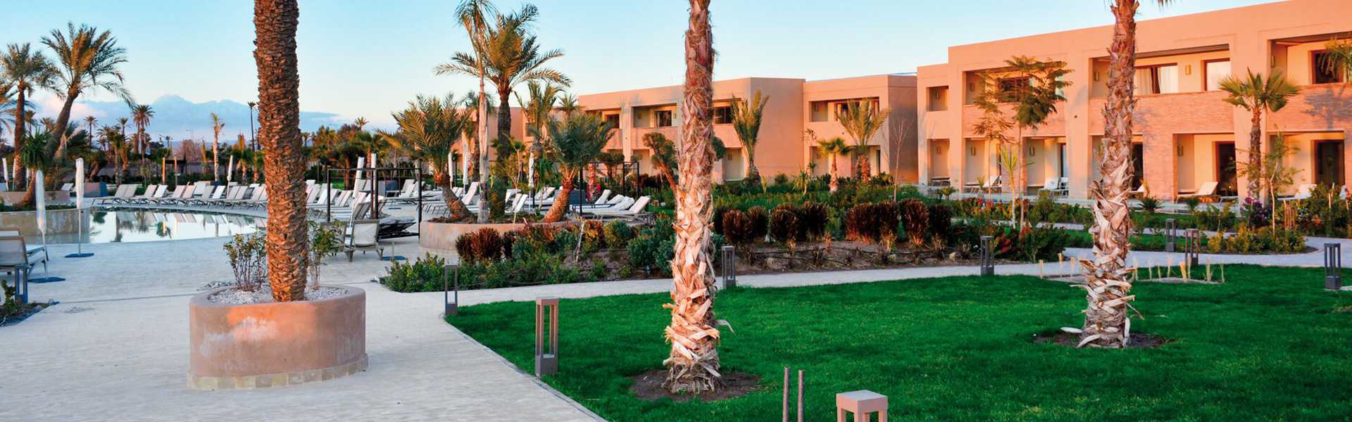 Be Live Collection Marrakech / Marrakech Morocco