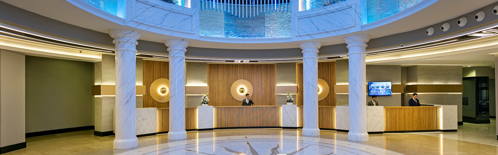 Limak Atlantis Deluxe Hotel & Resort